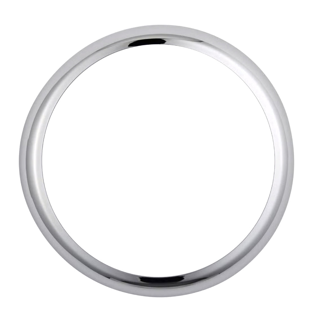 3CCT Bulkhead Bezel, Plain Chrome, IP65, B3 SERIES – Paul Russells Trade