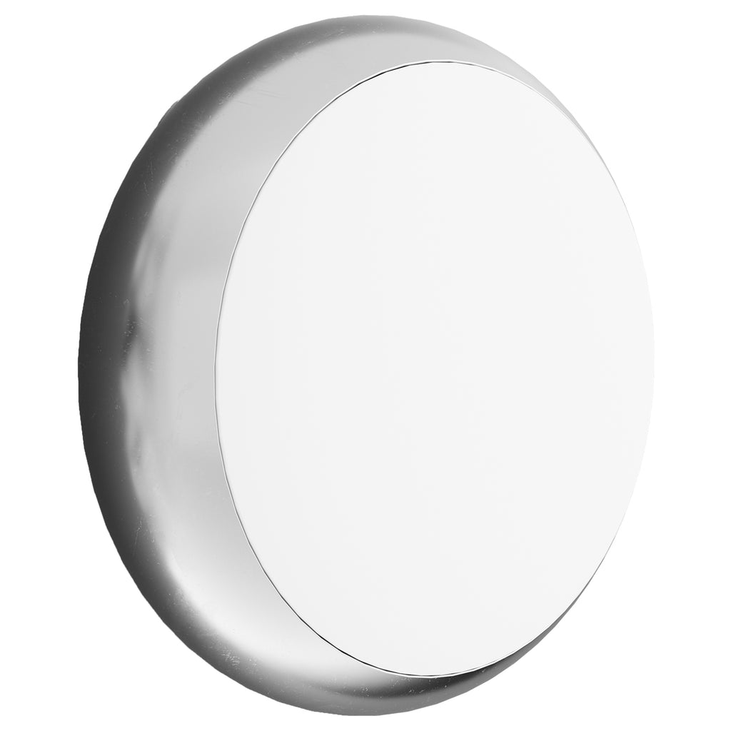 3CCT Bulkhead Bezel, Plain Chrome, IP65, B3 SERIES – Paul Russells Trade